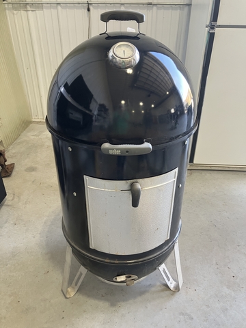 Weber Smoker - Nex-Tech Classifieds