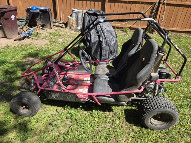 Manco go kart - Nex-Tech Classifieds