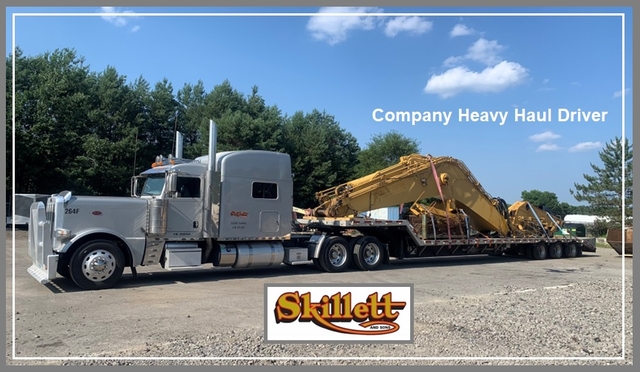 Immediate Opening - Heavy Haul Driver - Nex-Tech Classifieds