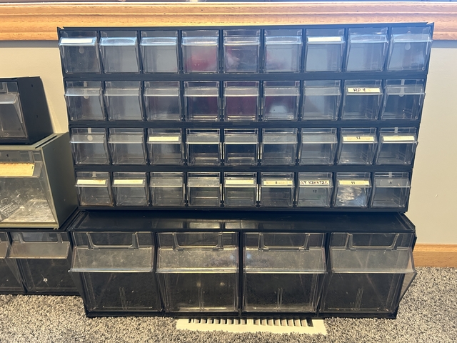 Parts organizers - Nex-Tech Classifieds