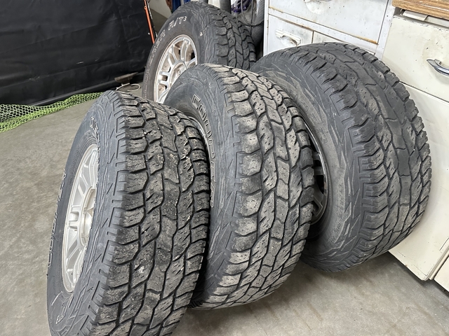 Hummer 16" wheels - Nex-Tech Classifieds