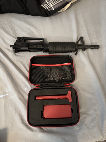 Blackbeard Mantis training kit - Nex-Tech Classifieds