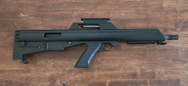 Bushmaster m17s Bullpup rifle - Nex-Tech Classifieds