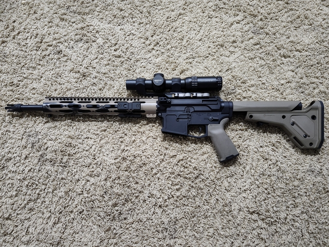 Side Charging AR-15 with Vortex 1-6 *Make Offer* - Nex-Tech Classifieds