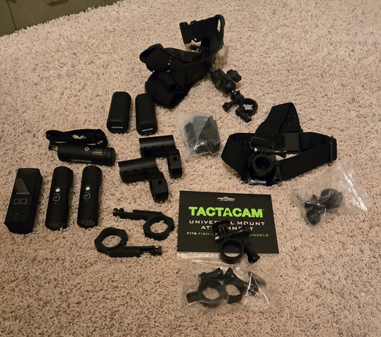 Tactacam Cameras - Nex-Tech Classifieds