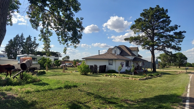 2 story farm house with 1.5 acres in Pfeifer Ks - Nex-Tech Classifieds