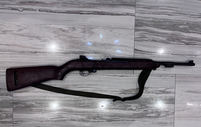 M1 Carbine - Nex-Tech Classifieds