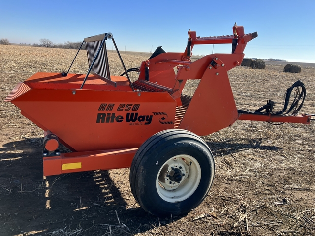 Rite Way RR 250 - Rock Picker - Nex-Tech Classifieds