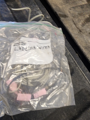 68-69 Volkswagalen Bug Complete Wiring Harness - Nex-Tech Classifieds