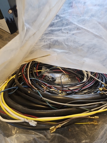 68-69 Volkswagalen Bug Complete Wiring Harness - Nex-Tech Classifieds