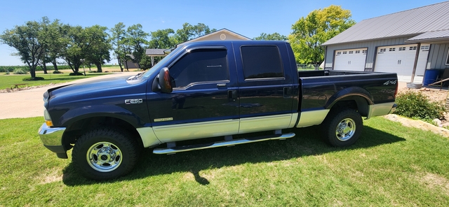 2003 Ford F250 SD 6.0 Powerstroke 4x4 - Nex-Tech Classifieds