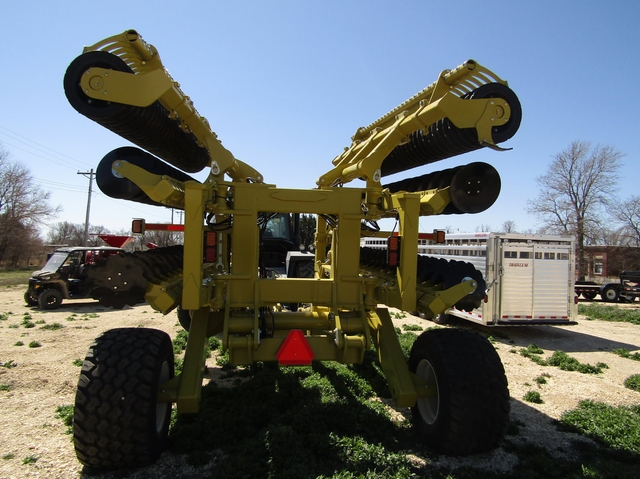 New 2022 Degelman Pro-Till 26 High Speed Disk - Nex-Tech Classifieds