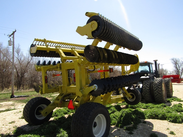 New 2022 Degelman Pro-Till 26 High Speed Disk - Nex-Tech Classifieds