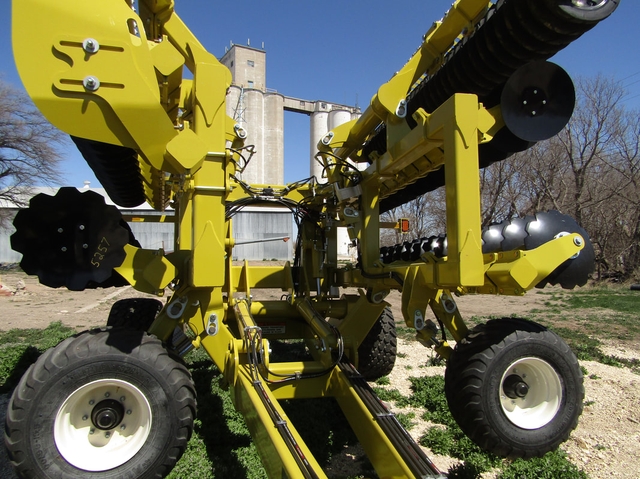 New 2022 Degelman Pro-Till 26 High Speed Disk - Nex-Tech Classifieds