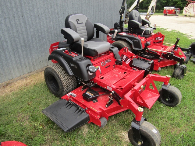 New Country Clipper 60" XLT Zero Turn Lawn Mower--Carryover - Nex-Tech ...