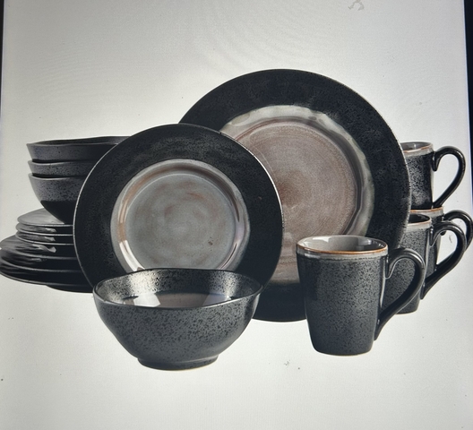 Greystone stoneware dishes - Nex-Tech Classifieds