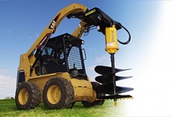 NEW Belltec LC-300 Skid Steer Post Hole Digger Auger - Nex-Tech Classifieds