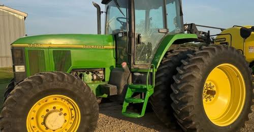 1993 John Deere 7800 MFWD - Nex-Tech Classifieds