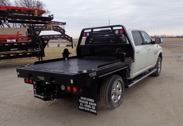 C5 Bale Bed & Dumping Flatbeds - Nex-Tech Classifieds