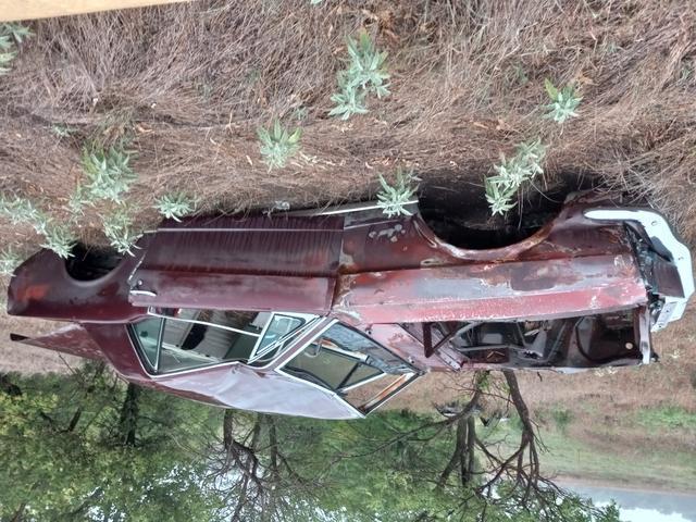 1966 wrecked Mustang Car - Nex-Tech Classifieds
