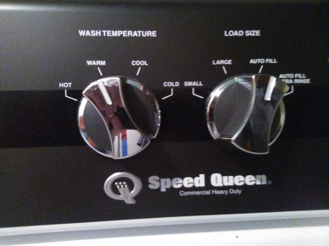 New Speed Queen TR5 washer - Nex-Tech Classifieds