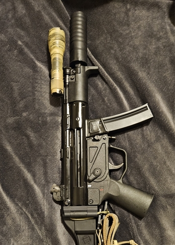 Zenith ZF5-T(MP5K Clone) - Nex-Tech Classifieds
