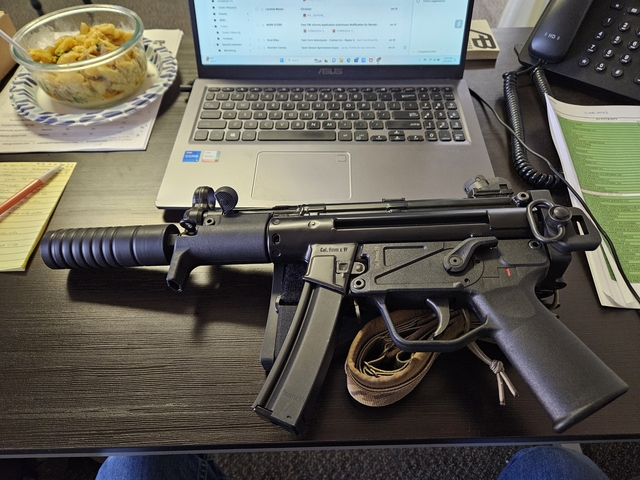 Zenith ZF5-T(MP5K Clone) - Nex-Tech Classifieds