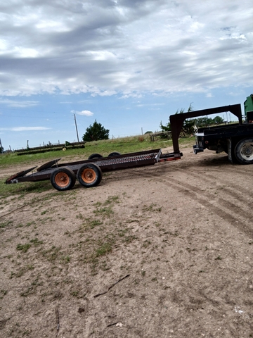 Swather trailer - Nex-Tech Classifieds