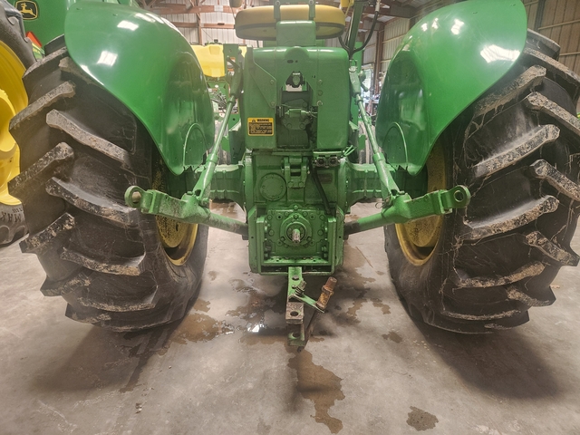 John Deere 4010 with John Deere 720 Loader - Nex-Tech Classifieds