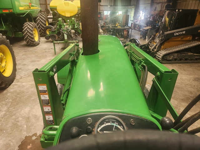 John Deere 4010 with John Deere 720 Loader - Nex-Tech Classifieds