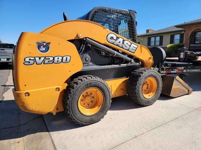 2017 Case SV280 skid steer loader - Nex-Tech Classifieds