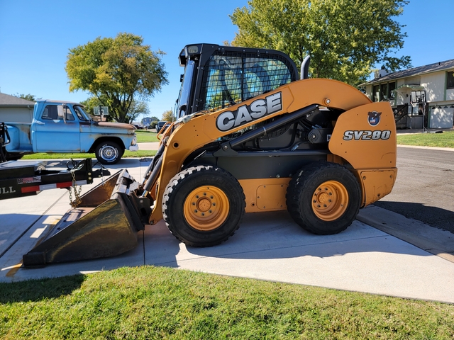 2017 Case SV280 skid steer loader - Nex-Tech Classifieds