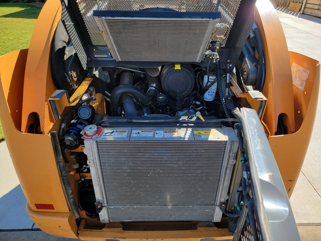 2017 Case SV280 skid steer loader - Nex-Tech Classifieds