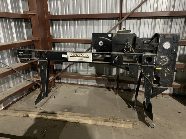 Meter Max test stand - Nex-Tech Classifieds