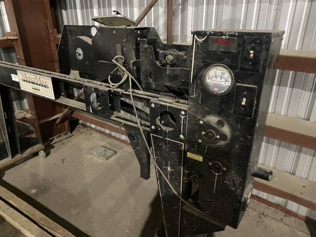 Meter Max test stand - Nex-Tech Classifieds