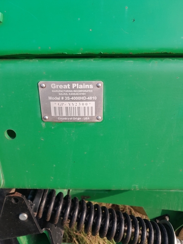 Great Plains 40 ft HD drill - Nex-Tech Classifieds