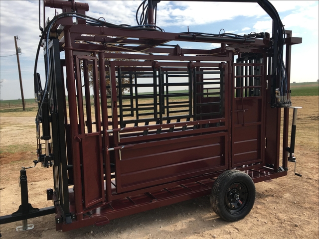 New Circle T Hyd Working Chutes - Nex-Tech Classifieds