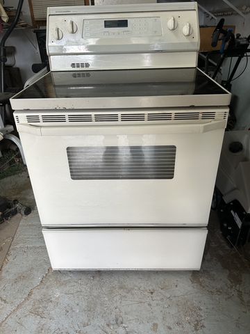 Stove for sale - Nex-Tech Classifieds