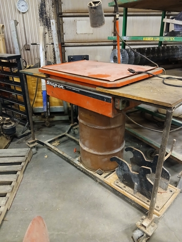 Snap-on parts washer - Nex-Tech Classifieds