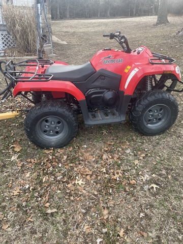 2008 Arctic Cat 366 4x4 - Nex-Tech Classifieds