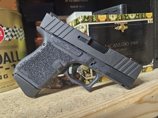 Glock 43 build - Nex-Tech Classifieds