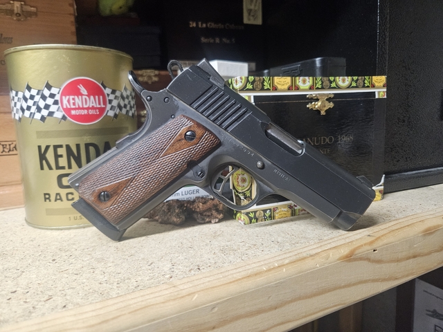 Citadel Compact 1911 - Nex-Tech Classifieds