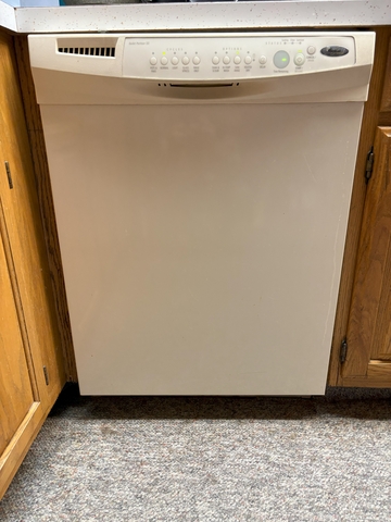 Whirlpool Dishwasher - Nex-Tech Classifieds