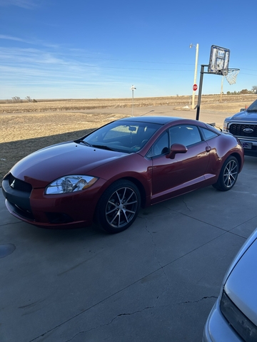 2012 Mitsubishi Eclipse GS Sport - Nex-Tech Classifieds