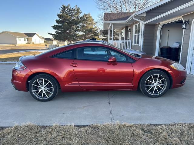2012 Mitsubishi Eclipse GS Sport - Nex-Tech Classifieds