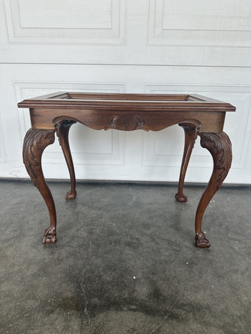 Small Chippendale style table - Nex-Tech Classifieds