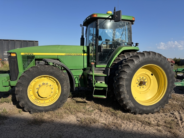 1998 8400 John Deere - Nex-Tech Classifieds