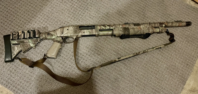 Mossberg 835 Ulti-Mag Tactical Turkey - Nex-Tech Classifieds