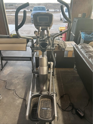 Vision Fitness X30 Deluxe Elliptical - Nex-Tech Classifieds