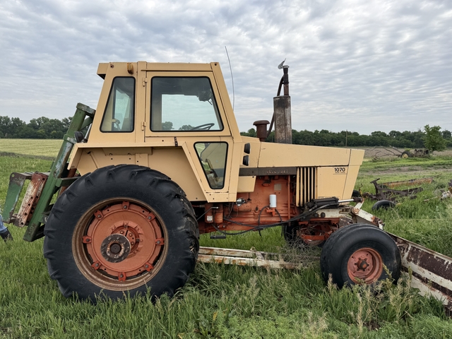 1973 Case 1070 w/ Dozer - Nex-Tech Classifieds